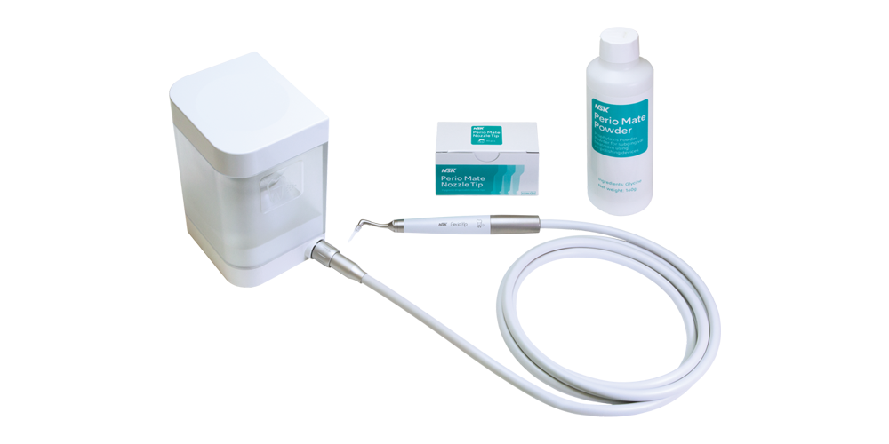 Varios Combi Pro Perio Set｜NSK-Nakanishi Spain